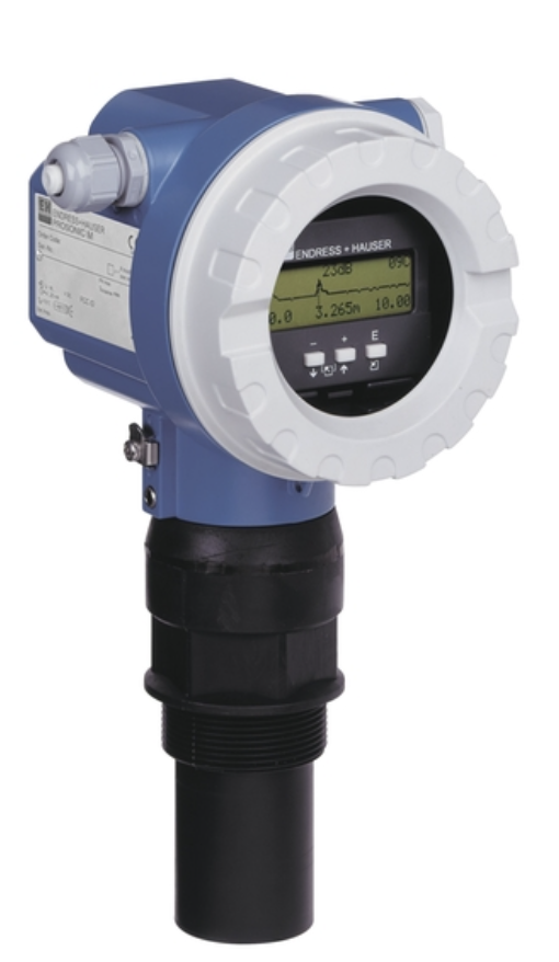 E+H Prosonic M FMU40 / FMU41 / FMU42 / FMU43 Ultrasonic Level ...