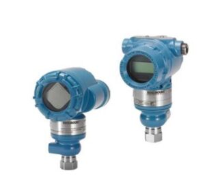 Rosemount 3051T In-Line Pressure Transmitter - Metery Technology Limited