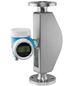 Proline Promass 80F 83F Coriolis Mass Flow Measuring System - Metery ...